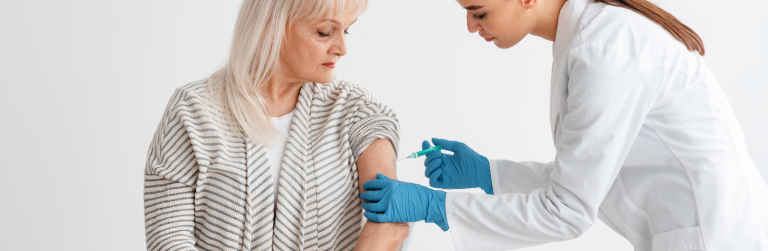 Coronaprik | GGD Limburg-Noord